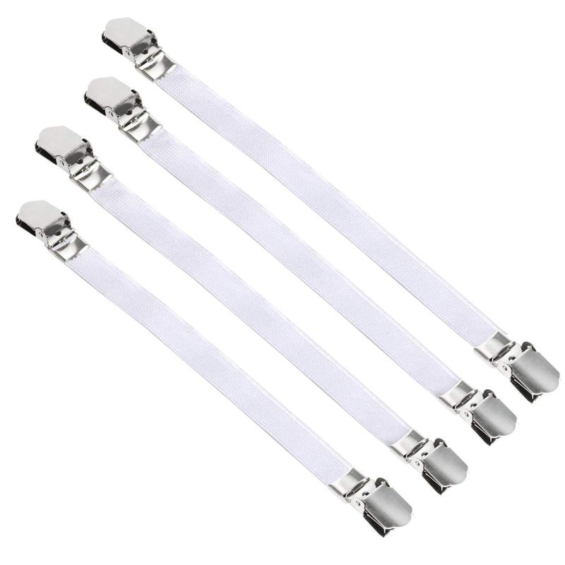 TRIXES 4 x Ironing Board Cover Clips (Extra-Large/Extra Extra Large ...