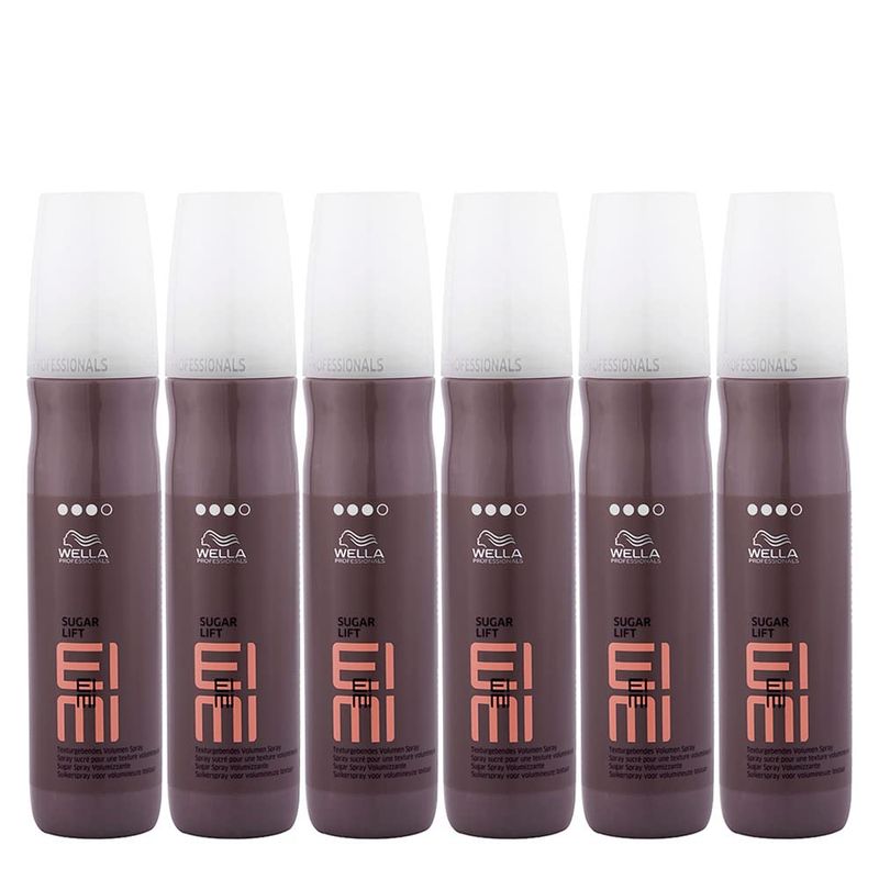 Wella EIMI Sugar Lift Set 6 x 150 ml - Online Marketplace - EveryMarket