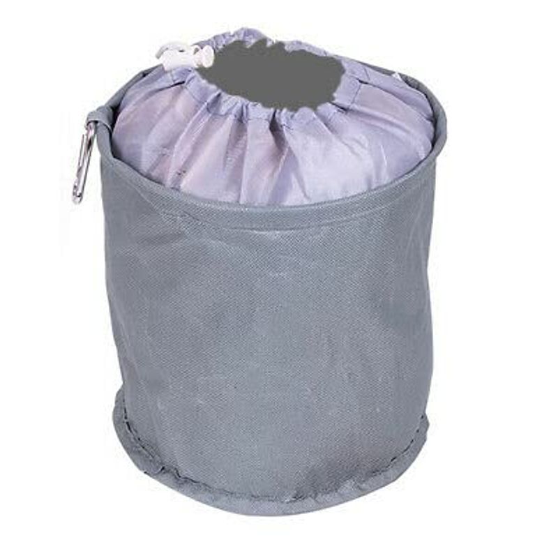 Vision4ever Collapsible Peg Bag With Draw String Clothes Laundry ...