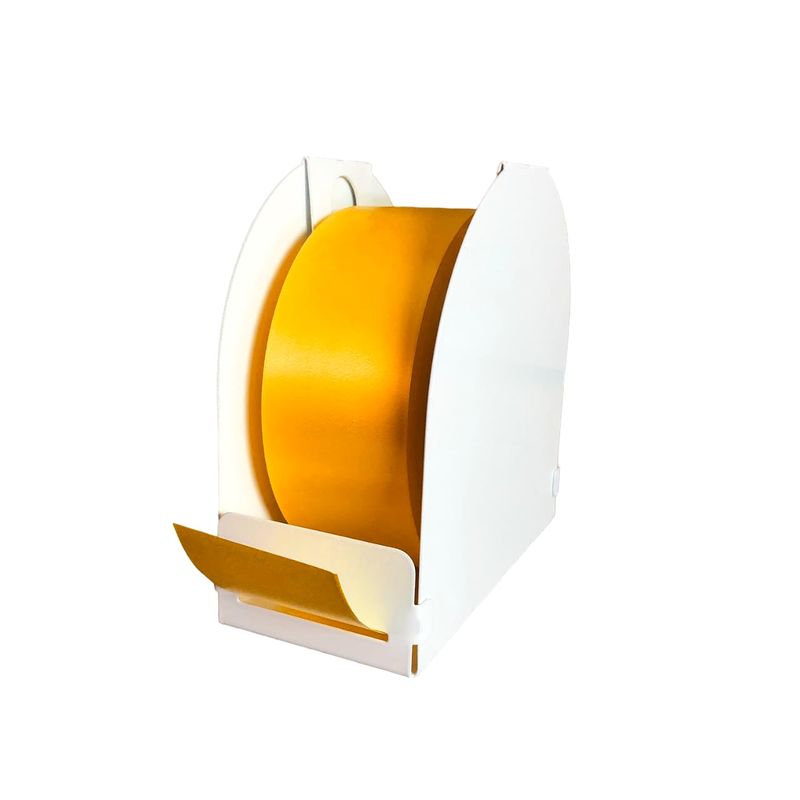 Craftsadora Wall Mountable and Tabletop Curling Ribbon Dispenser ...