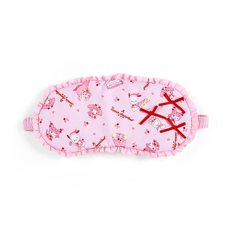 Sanrio 832847 Sanrio Characters Eye Mask (Fun Hokans Design) - Online ...