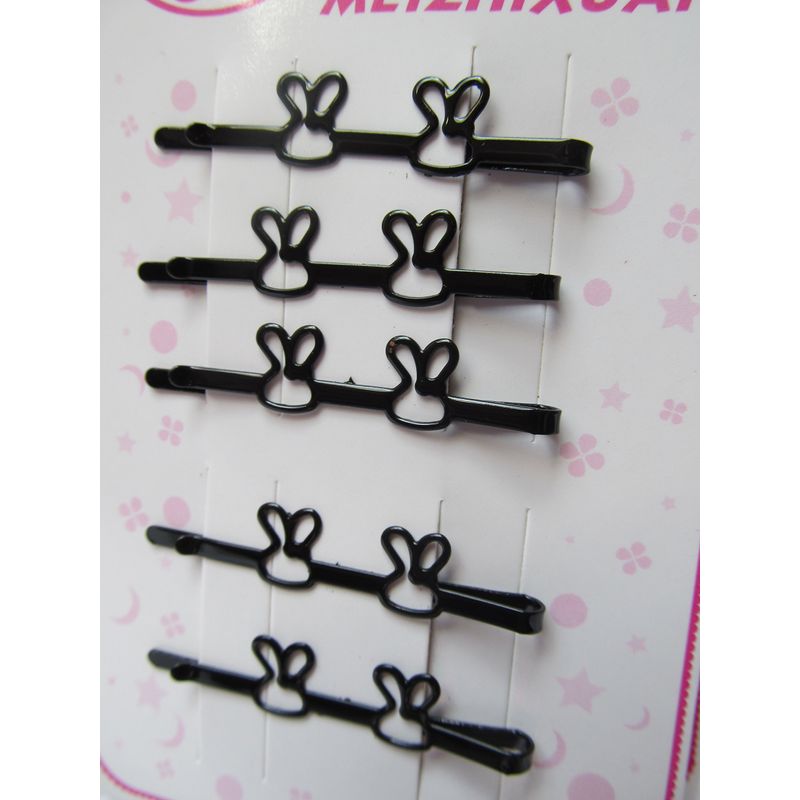 Fat-catz-copy-catz 3x Packs of (5 clips in each=15) Girls Ladies Hair ...