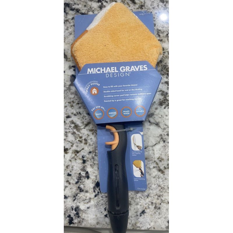 Michael Graves Design Liquid Dispensing Spray Duster - Online ...