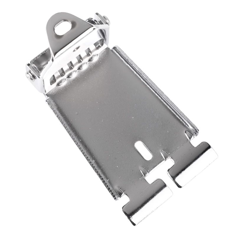 Banjo Tailpiece, Metal Lightweight Portable 5 String Banjo Tailpiece ...