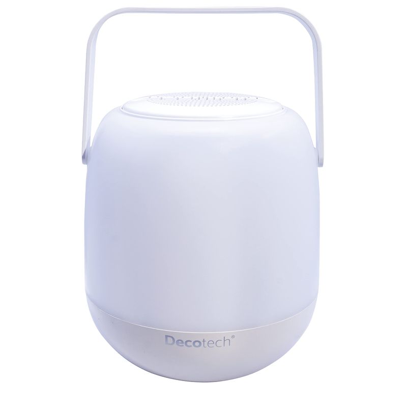 LEXIBOOK Nomadic and Lighted Speaker, Rechargeable Battery, Bluetooth ...