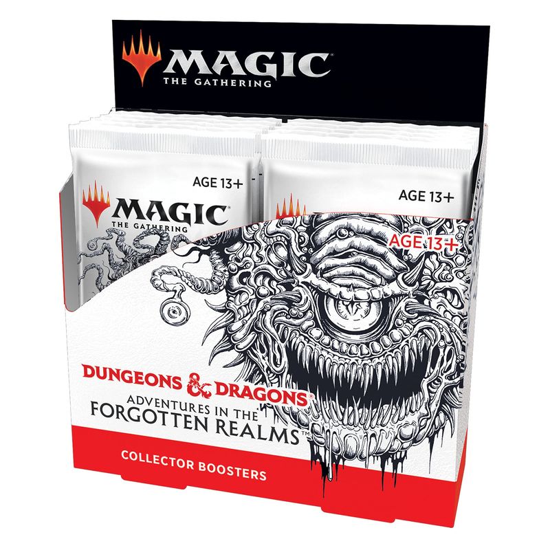Magic: The Gathering Adventures in the Forgotten Realms Collector ...