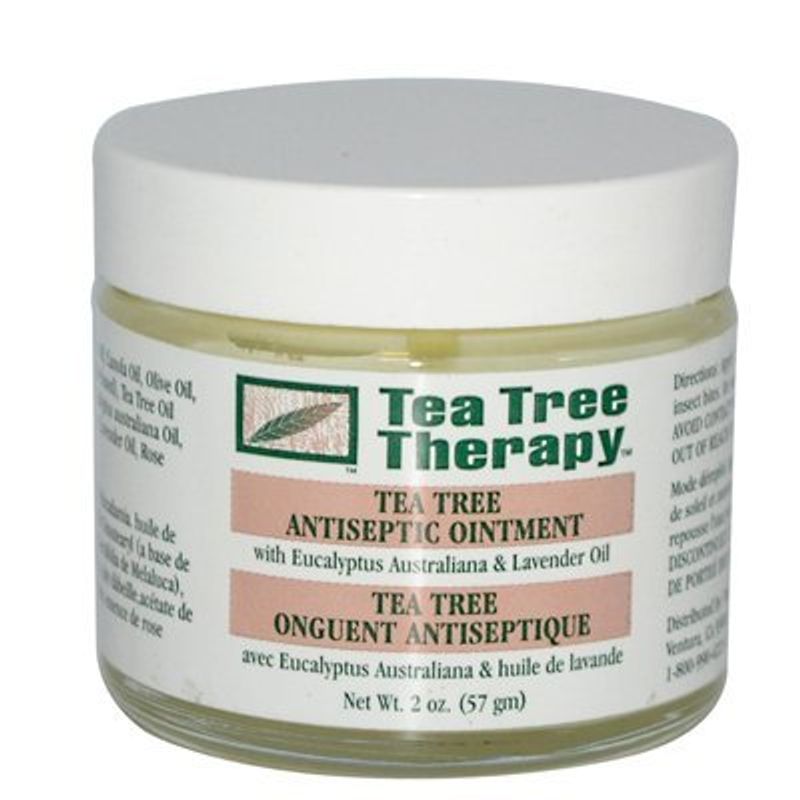 Tea Tree Therapy Tea tree therapy - tea tree therapy antiseptic ...