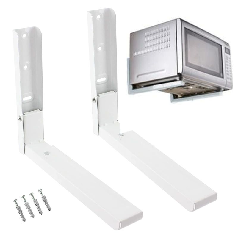 SPARES2GO Extendable Wall Mounting Brackets compatible with Russell ...