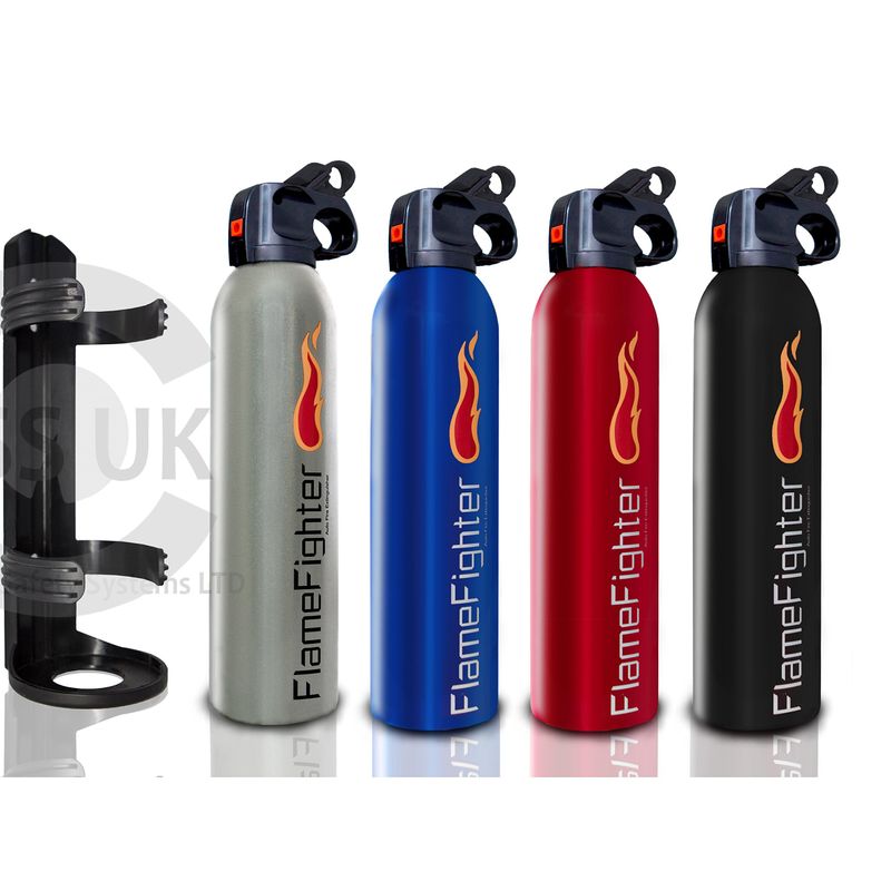 Multi Purpose 500G ABC Dry Powder FIRE Extinguisher. Fully CE Marked ...