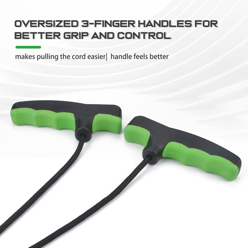 ELONG OUTDOOR Crossbow Cocking Device Crossbows Cocker Rope Double ...