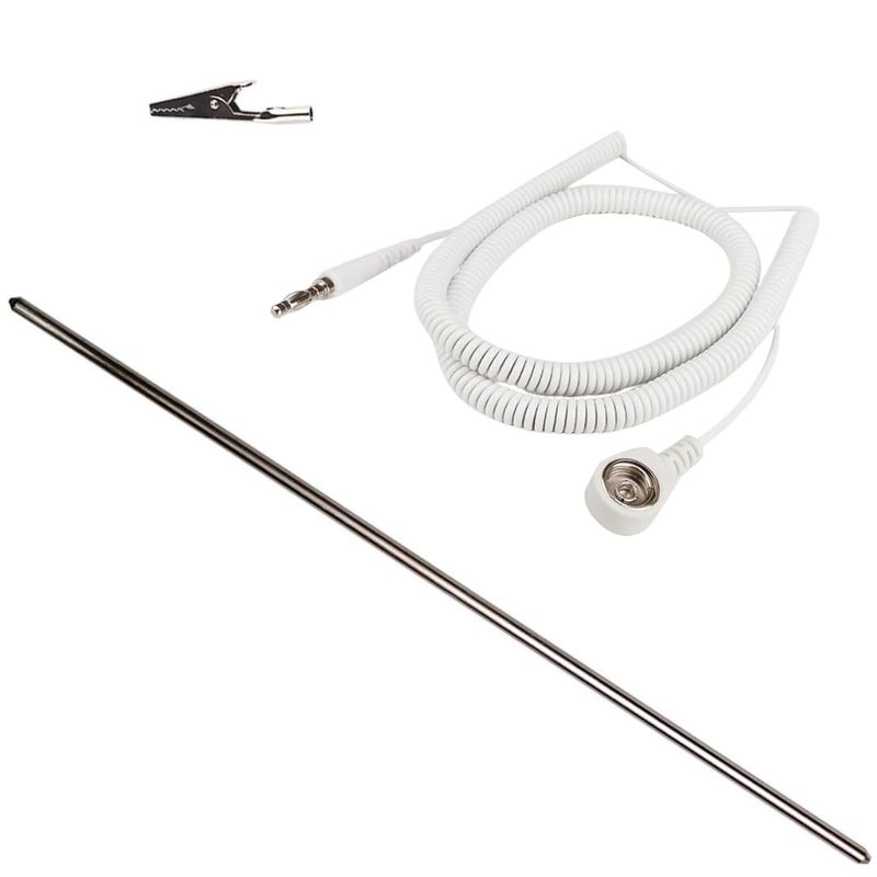 riraku-life Earthing Yoga External Set for Health Practices Connected to the Earth - Online ...