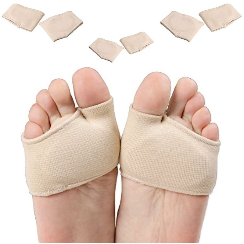 Pedimend Orthotic Insoles Metatarsalgia Inserts | Prevents Calluses ...