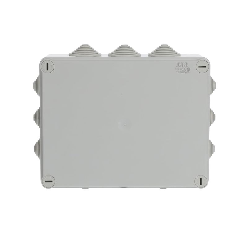 ABB IP55 Junction Box • Waterproof Electric Cable Connector Unit ...