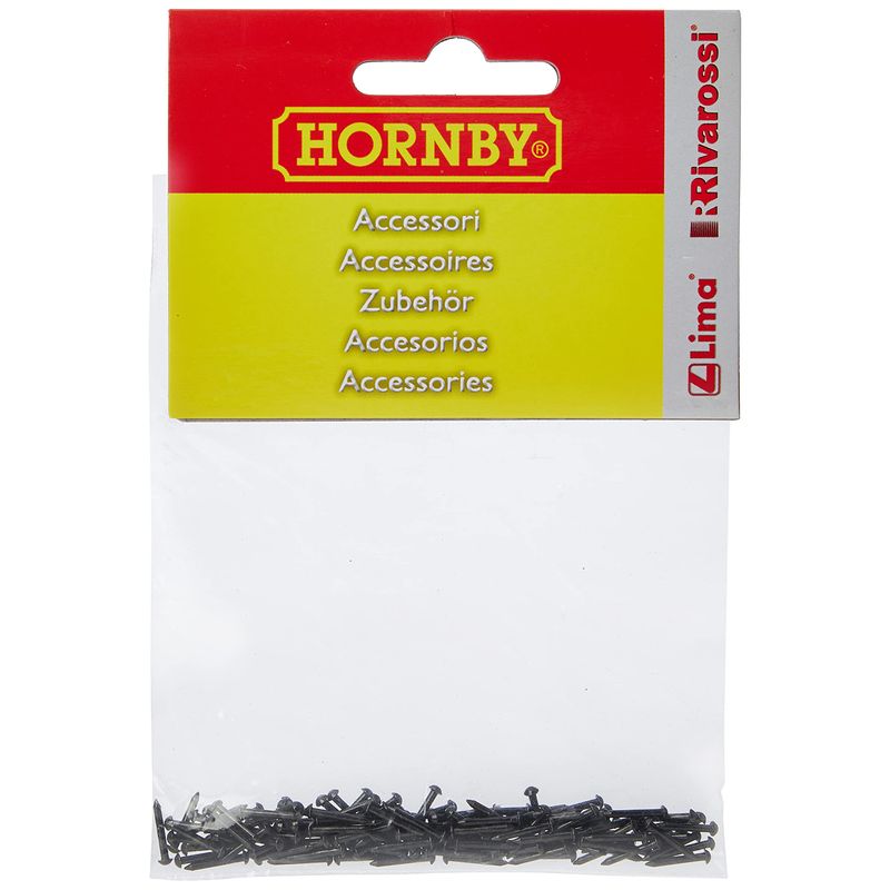 Hornby R207 Replacement Track Pins - Spare Parts and Train Accessories ...