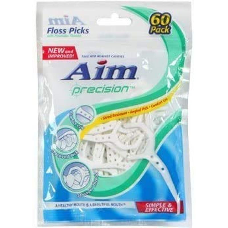 AIm Percision Dental Pick (60 count) 3 packs - Online Marketplace ...