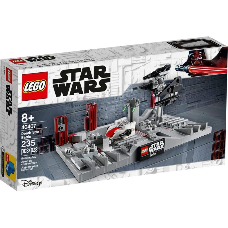 LEGO 40407 Star Wars Battle of the Death Star 20th Anniversary ...