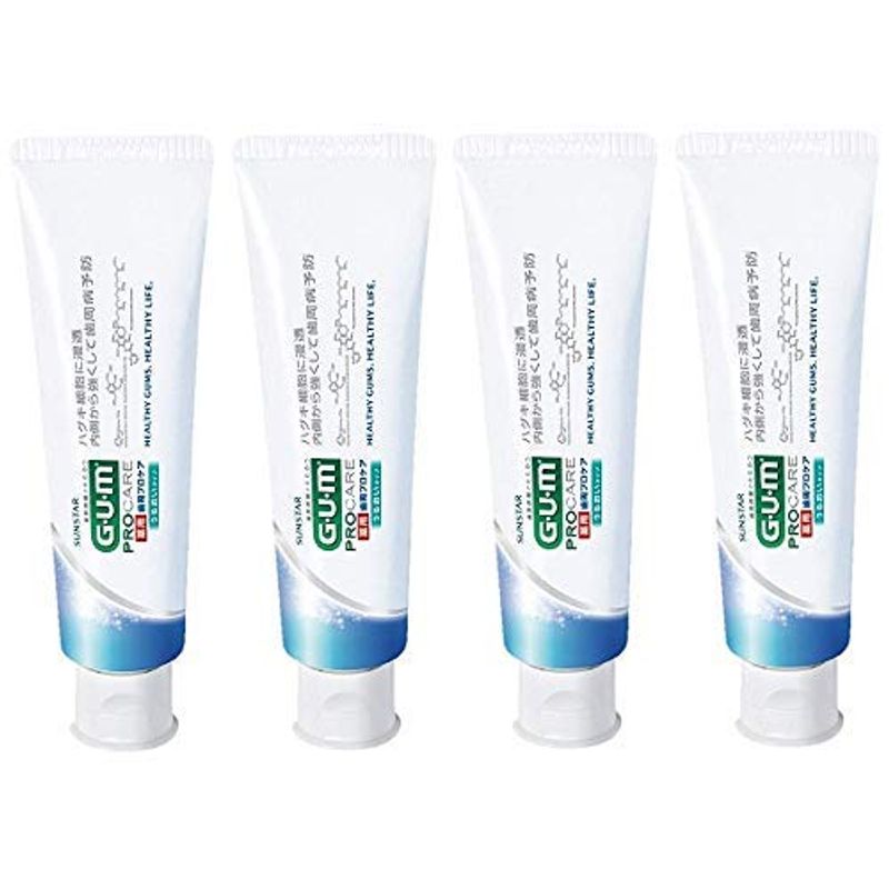 (Bulk Purchase) Quasi Drug (Gum), Periodontal Pro Care, Toothbrush, 3.0 oz (85 g), Periodontal ...