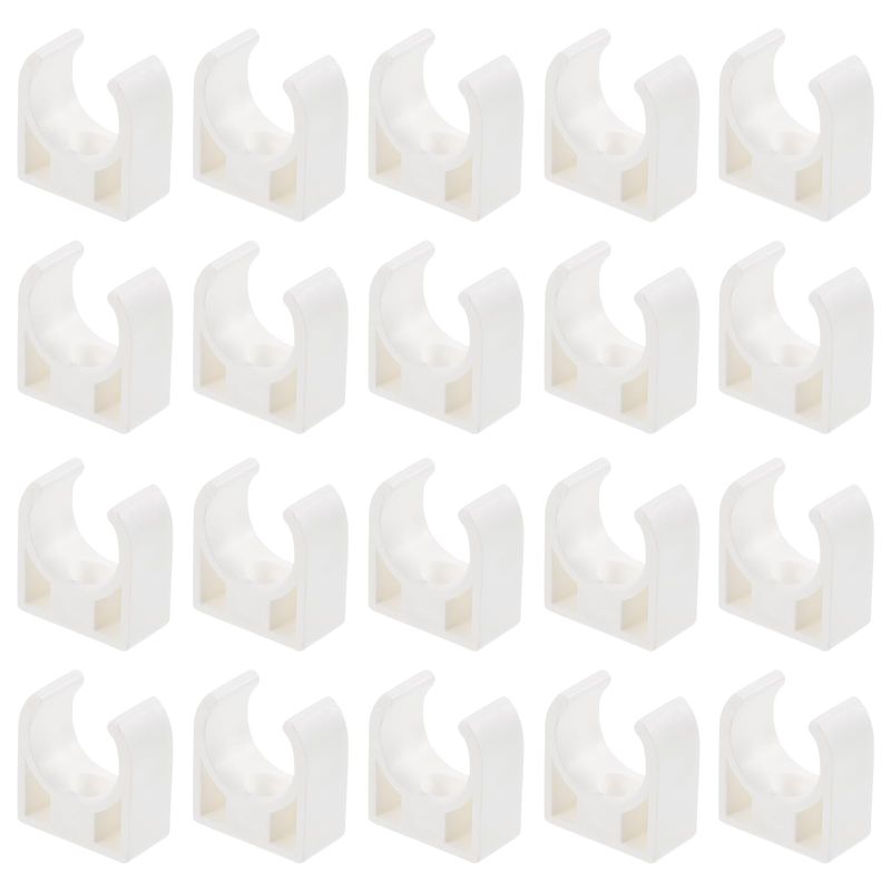 ULTECHNOVO 20pcs Motor Clip Mini Motor Holder Motor Mount Base Motors ...