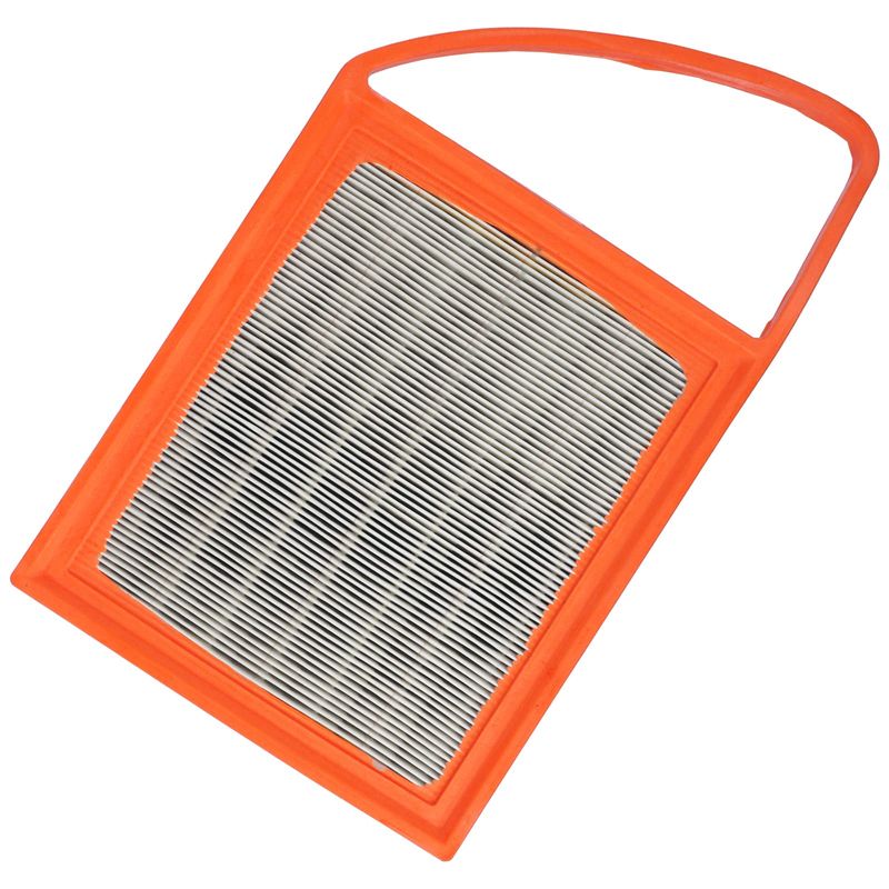 SPARES2GO Engine Air Filter Intake compatible with Citroen C3 C4 C5 ...