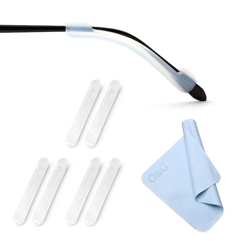 SunBroy Eyeglasses Fixing Lock, Mega, Ear Painless, Anti-Slip, Prevents ...
