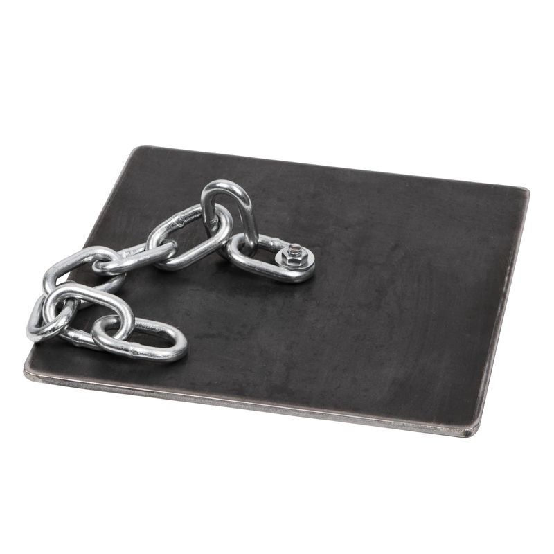 Title Boxing Baseboard - Punching Bag Baseboard, Punching Bag Anchor ...