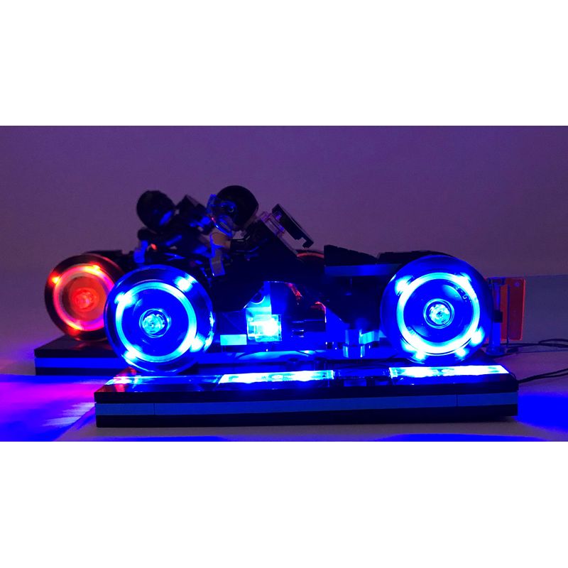 brickled Lighting kit for Lego Ideas TRON Legacy 21314 ( Lego Set not ...