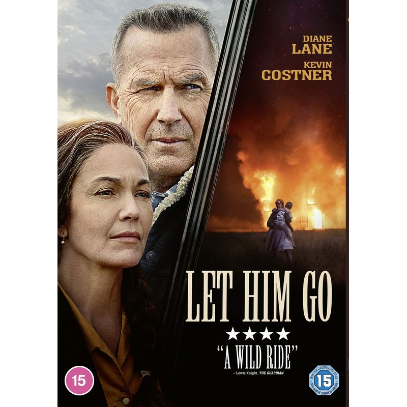 Let Him Go [DVD] [2020] - Online Marketplace - EveryMarket