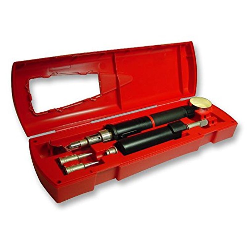 PRO II KIT | SOLDERING IRONS/POTS GAS TOOLS, 1 X QTY - PRO 2 KIT ...