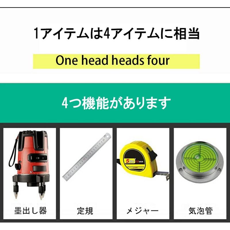 MINI LASER Mini Level, Laser Marker, Green Laser, Compact Measuring ...