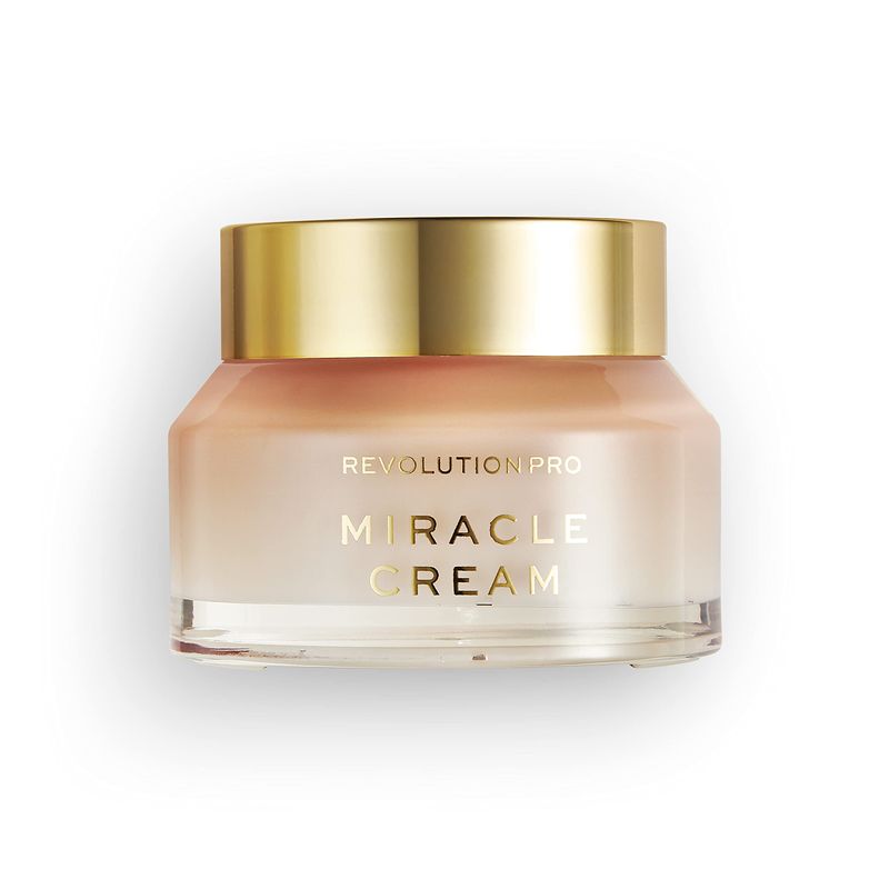 Revolution Pro, Miracle Cream, Hydrating & Beautifying Face Cream ...