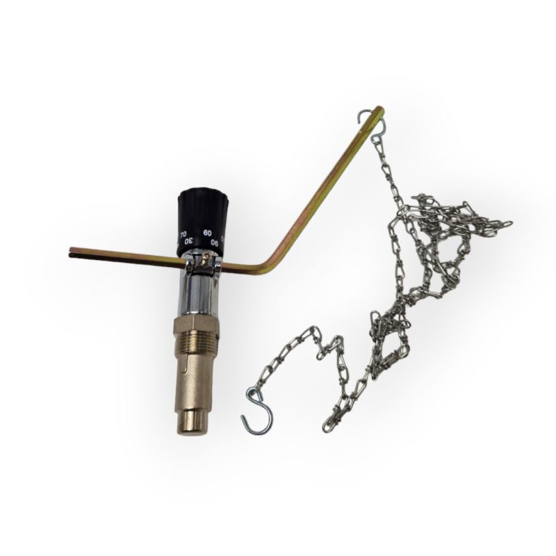 REGULUS COMBUSTION DRAFT REGULATOR 3/4 RT4 PELLET WOOD STOVE BOILER - Online Marketplace ...