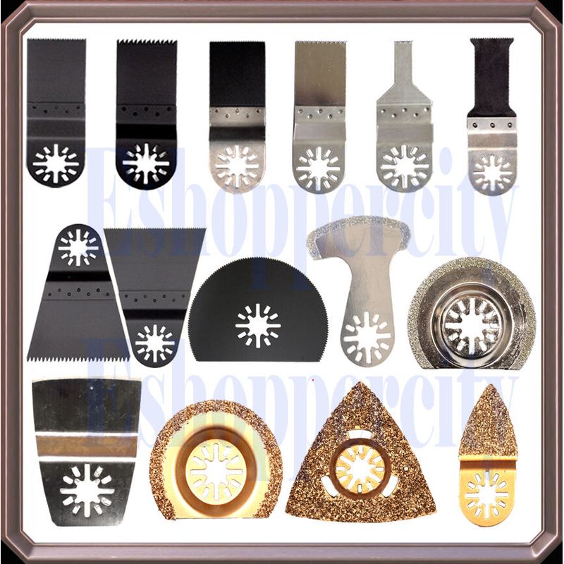 15 Oscillating Multi Tool Saw For Blade Craftsman Nextec Ryobi Jobmax ...