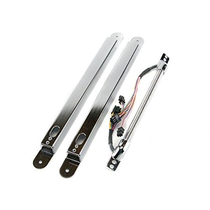 Securitron EL-EPT-SC ElectroLynx Electrical Power Transfer,Swing Clear ...