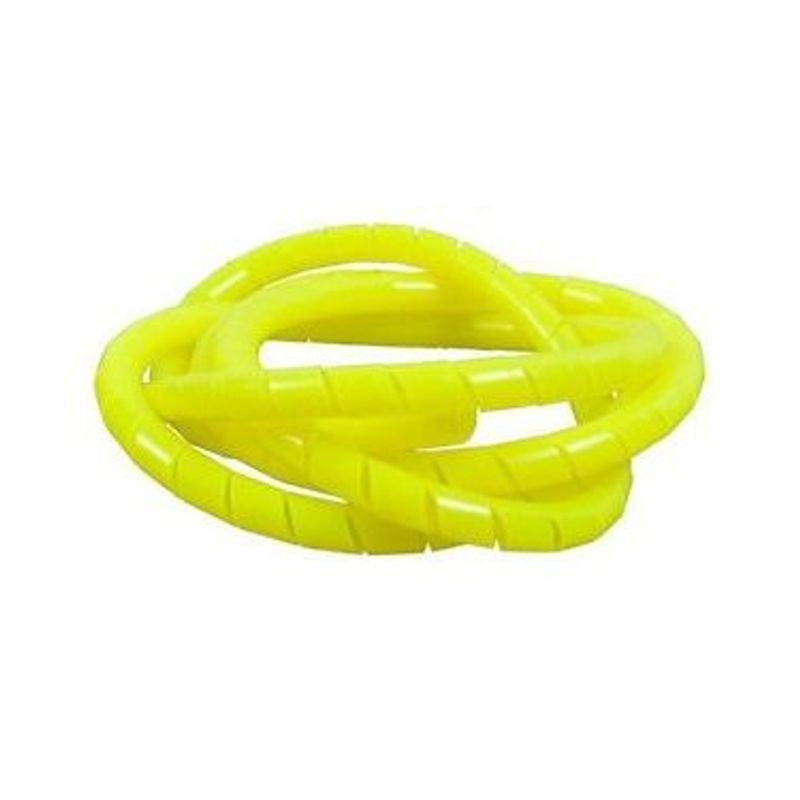 Trident Spiral Hose Wrap 50 Inches Long Hose Protectors (Hot Orange ...
