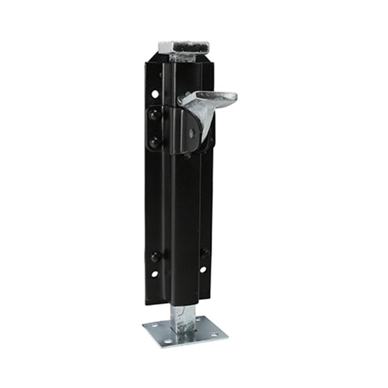 Heavy Duty Security Metal Foot Operator Gate Door Latch Bolt 200mm 8 ...