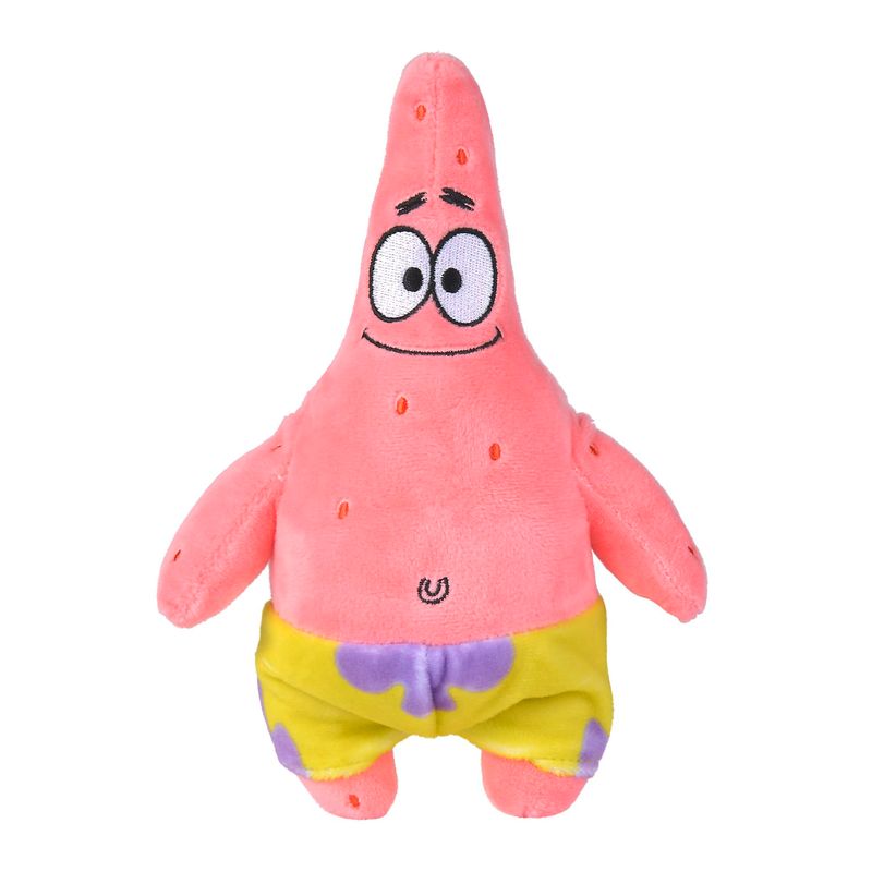 Patrick Star Small Soft Toy 20cm - Online Marketplace - EveryMarket