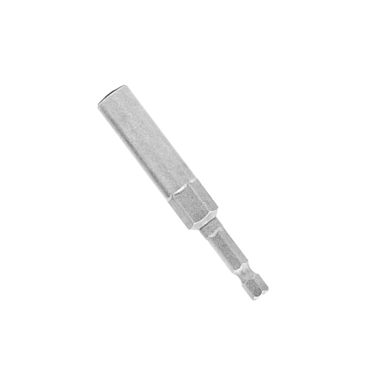 Nut Driver Bit 8mm, 80mm Length, 1/4 inch Hex Shank, Screwdriver Nut ...