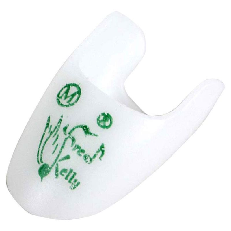 Fred Kelly Delrin Freedom Finger Pick Medium huri-damufinga- Pick - Online Marketplace - EveryMarket