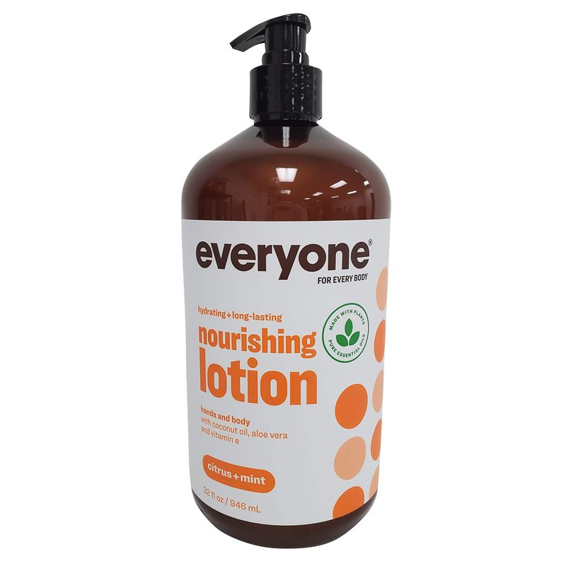 EO Products Lotion,Everyone,CTRUS&MNT, 32 FZ - Online Marketplace - EveryMarket
