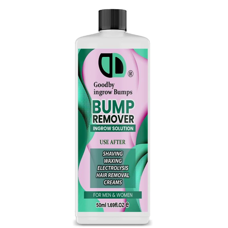 Bump Removal & Piercing Bump Treatment Shrinking Drops | Bump Free ...