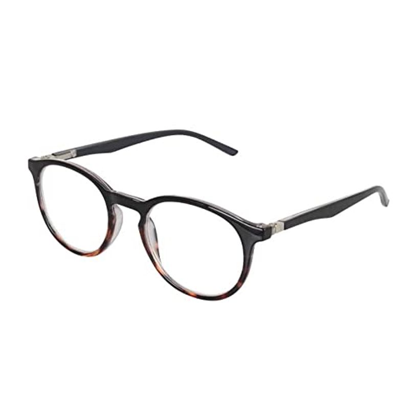 ダルトン(Dulton) Bonoxシリーズ 老眼鏡 リーディンググラス ブラック 度数タイプ1 READING GLASSES BLACK ...