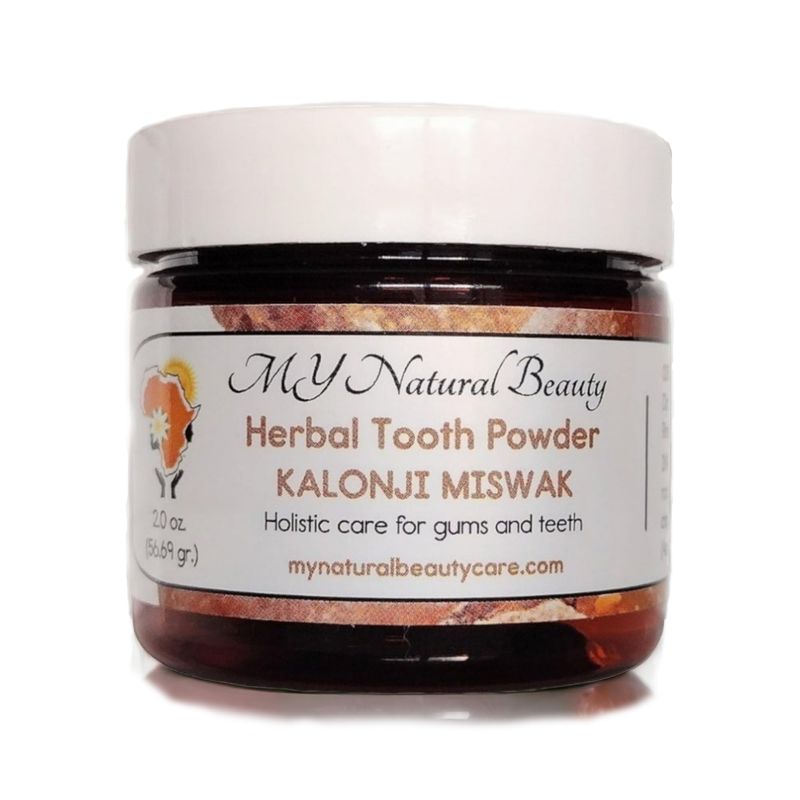Miswak Tooth Powder-(2oz), Oral Care, Charcoal Toothpaste, with Xylitol ...