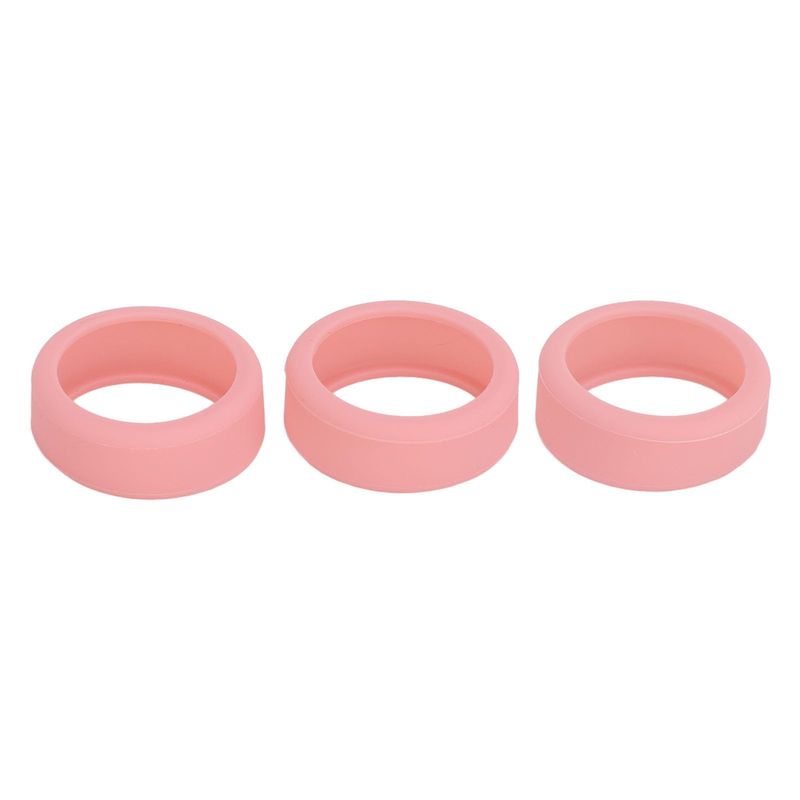 3PCS Silicone Ring Covers for Smart Ring Scratch Ring Protector ...