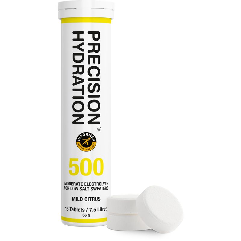 Precision Hydration Lite Electrolyte Tablets - Multi Strength ...