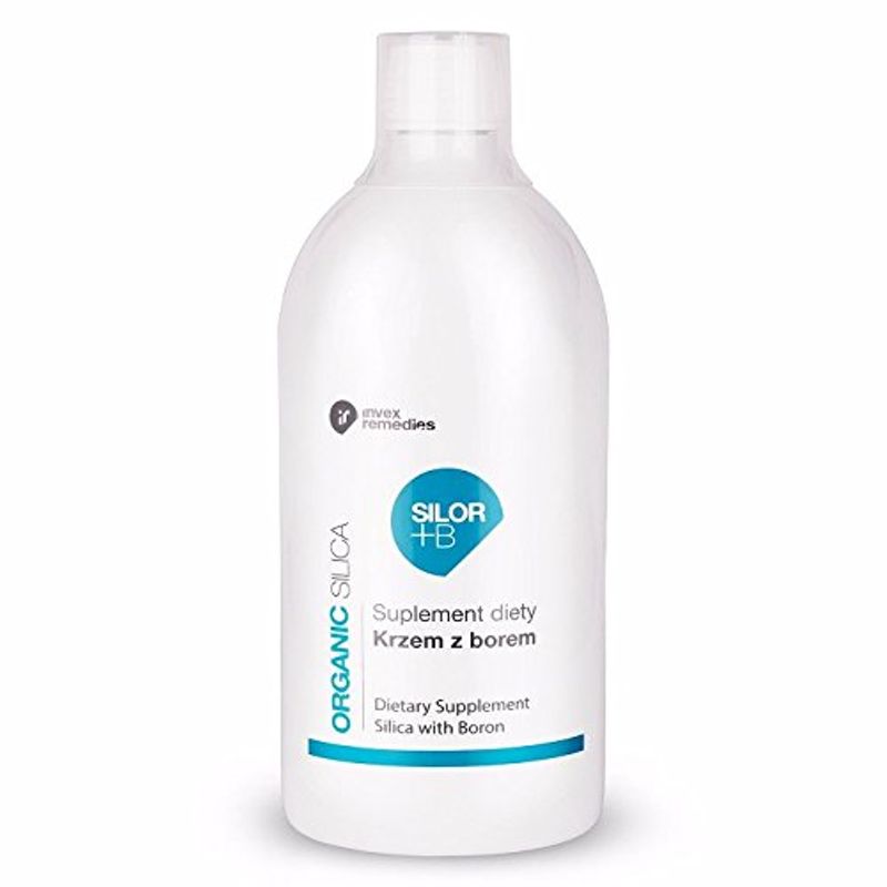 Invex remedies Silor +b Silicon with Boron 1000 ml. 1 Unit 1000 ml ...