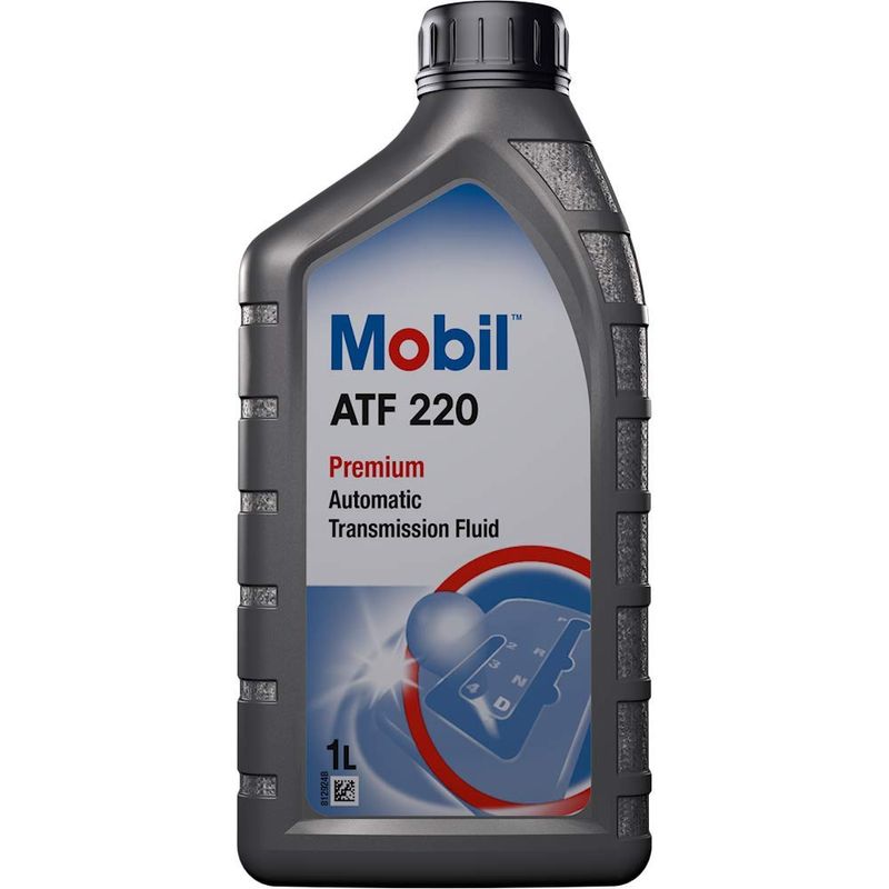 Mobil ATF 220 Premium Automatic Transmission Fluid 142456 1L - Online ...