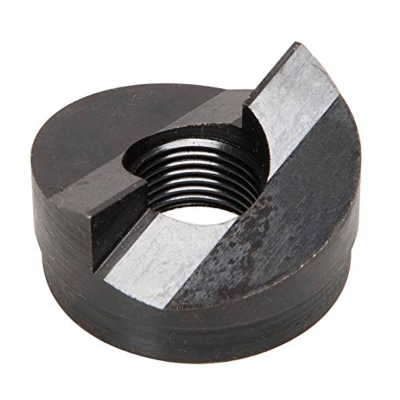 Greenlee K2P-3/4 Slug-Buster Knockout Punch for 3/4" Conduit, Versatile 3/4" Conduit Size ...