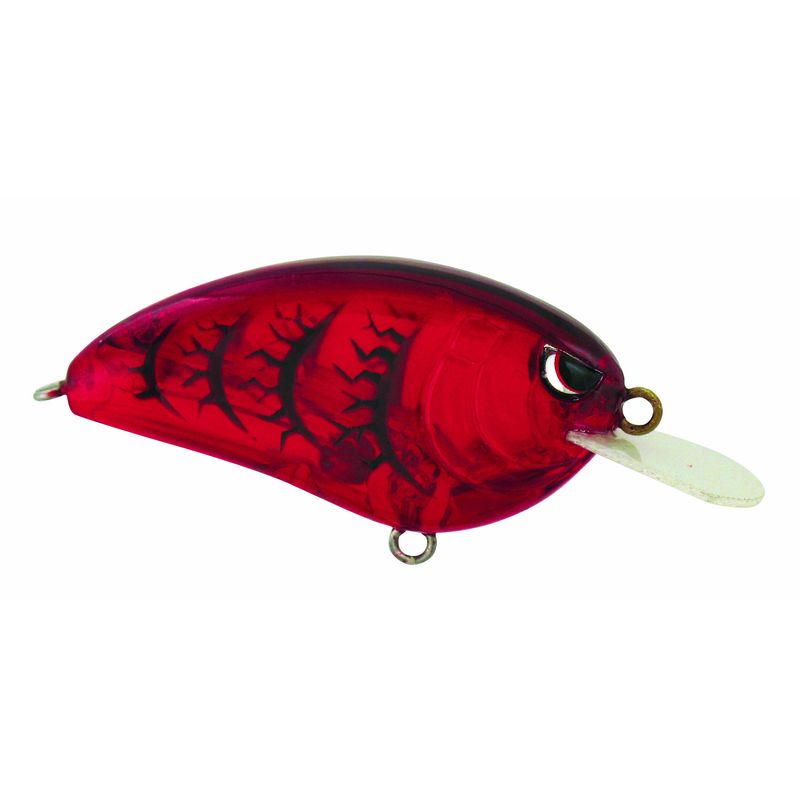 SPRO Fishing Little John Crank Bait-Pack of 1, Blood Craw - Online ...
