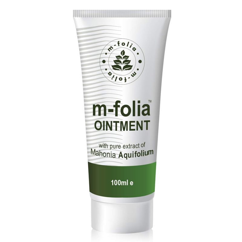 M-FOLIA Psoriasis Ointment Formulated to Help Alleviate The Symptoms of ...