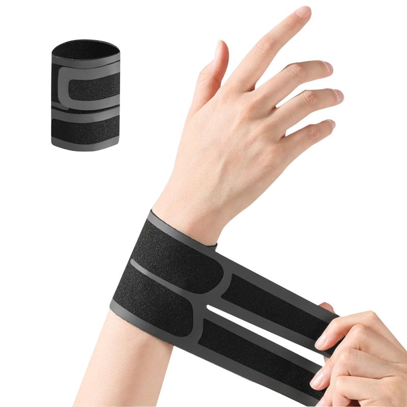 Wrist Supporter, Tendon Sheath, Joints, Segment Pressure, Freely ...
